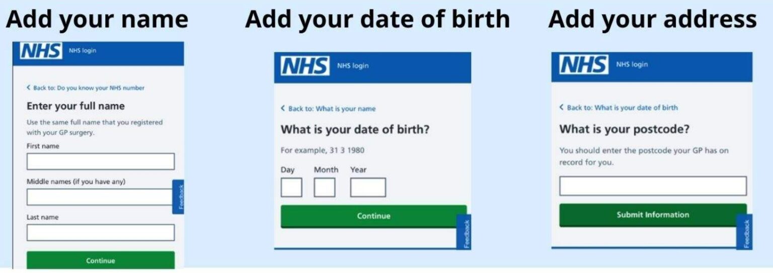 How to register on the NHS App using your smartphone - Empowering you ...