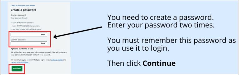 Register on the NHS App using your computer - Empowering you with ...
