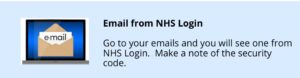 Register on the NHS App using your computer - Empowering you with ...