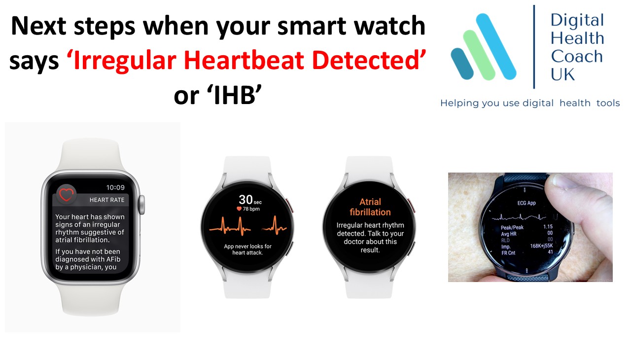 Smartwatch Detect AFib: What It Means and What to Do Next